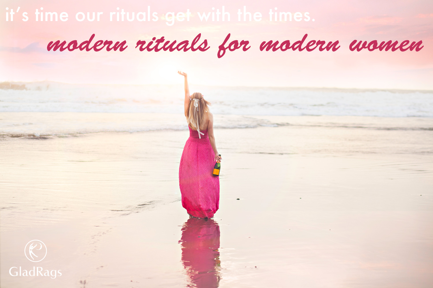 It’s Time Our Rituals Get With The Times: Modern menstrual rituals for ...